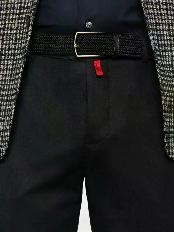 Kiton Button-fastening Trousers