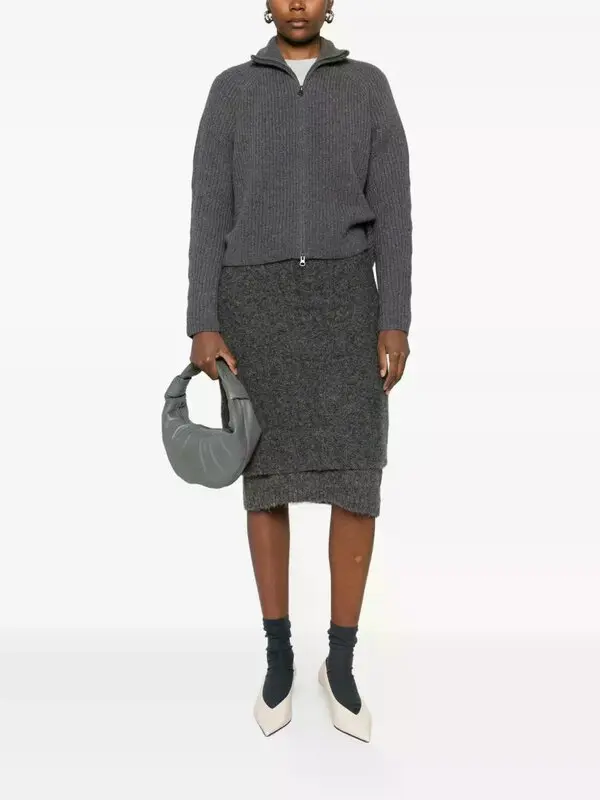 LISA YANG Zip-up Cardigan