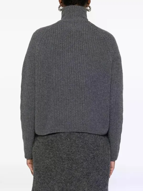 LISA YANG Zip-up Cardigan