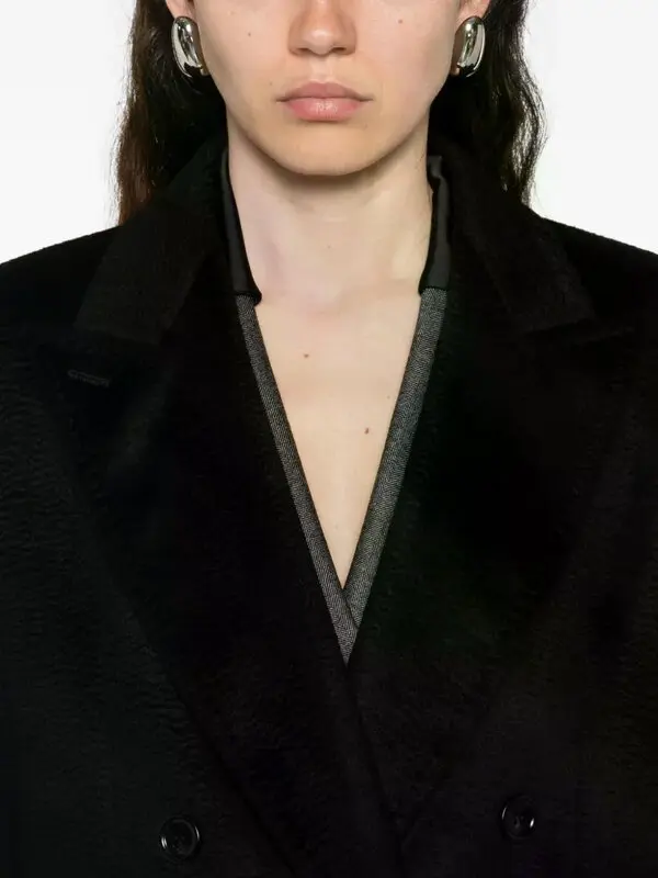 Max Mara Double-breasted Coat