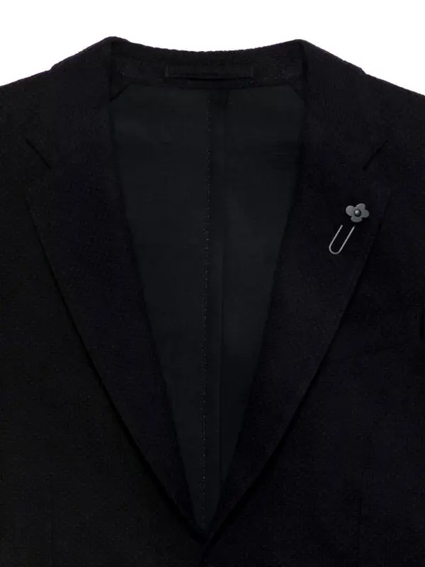 LARDINI Single-breasted Blazer