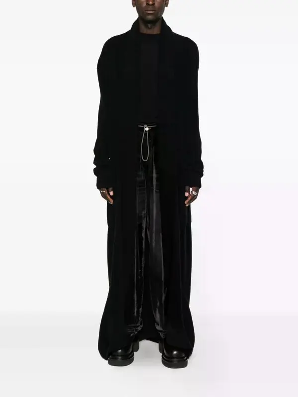 Rick Owens Long Cardigan