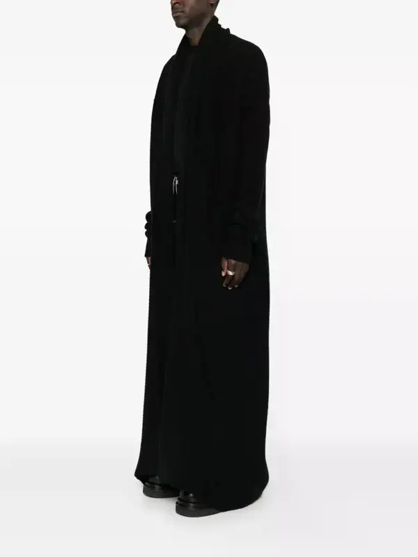 Rick Owens Long Cardigan
