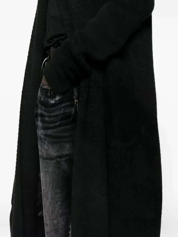 Rick Owens Long Cardigan