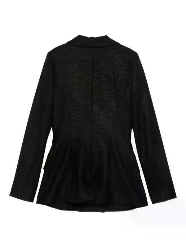 Chiara Boni La Petite Robe Double-breasted Blazer