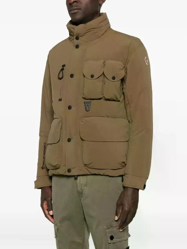 Moncler Biganos Military Jacket