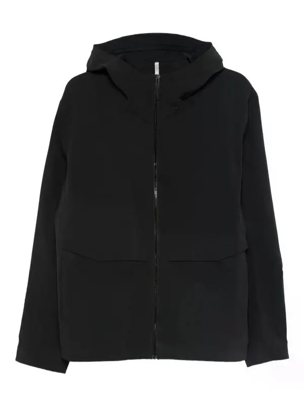 Veilance Hooded Zip-up Jacket