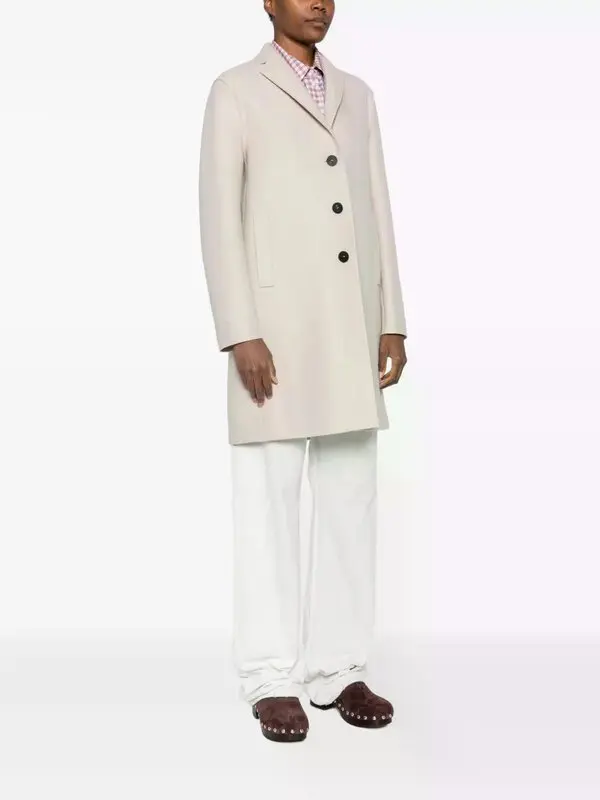 Harris Wharf London Wool Coat