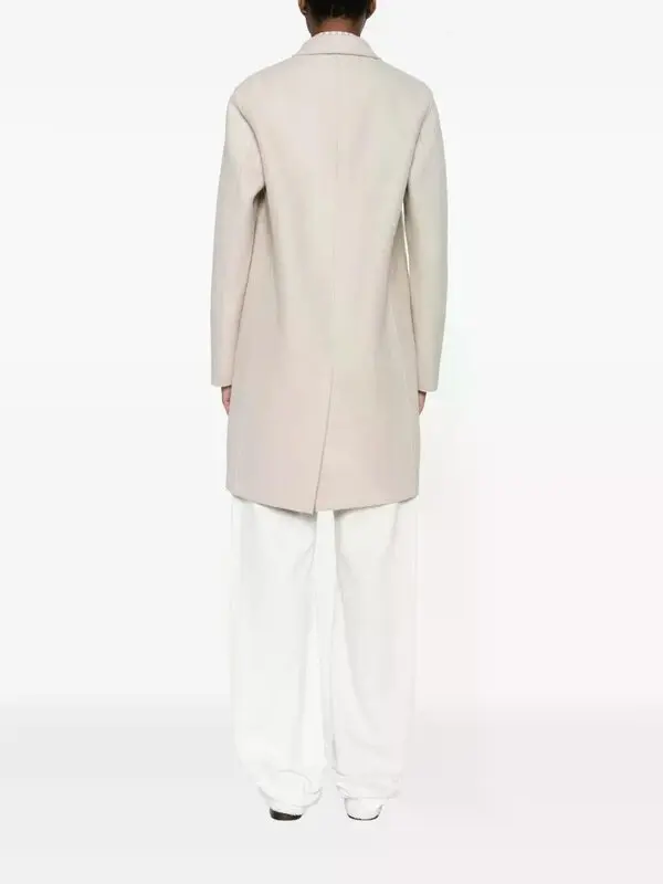 Harris Wharf London Wool Coat