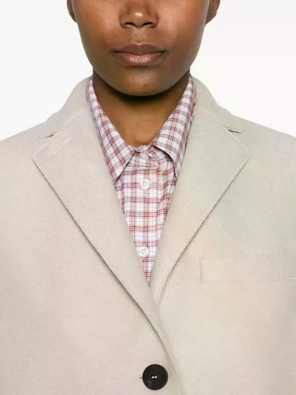Harris Wharf London Wool Coat