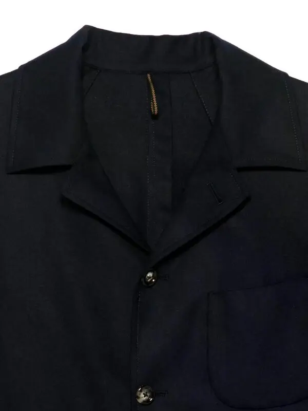 DELL'OGLIO Buttoned Single-breasted Suit