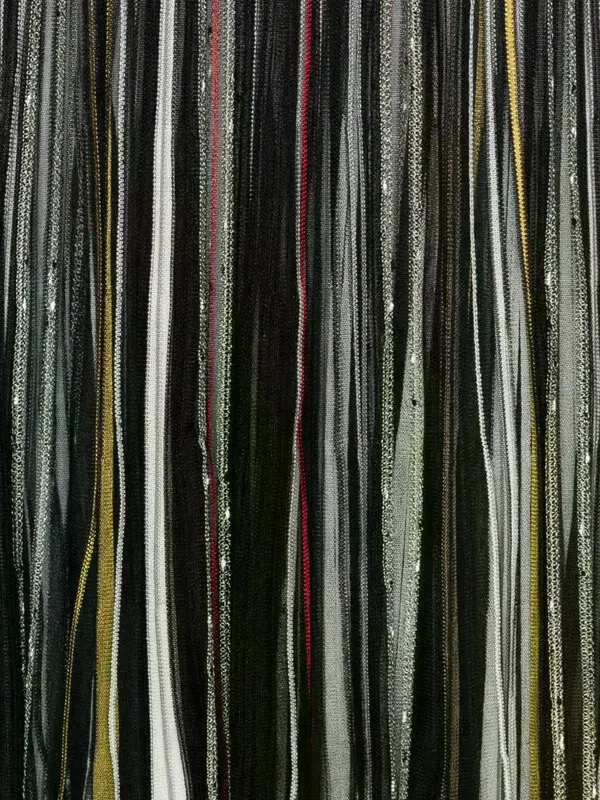 Missoni Striped Sequin-embellished Skirt