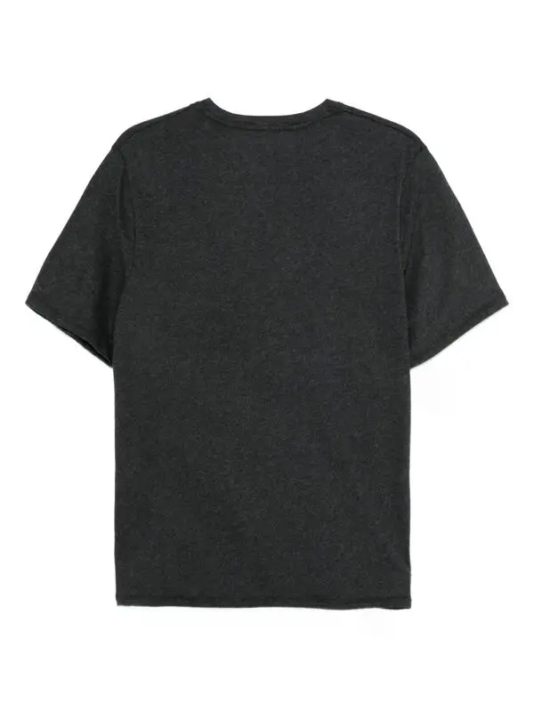 Majestic Filatures Crew-neck T-shirt - Grey