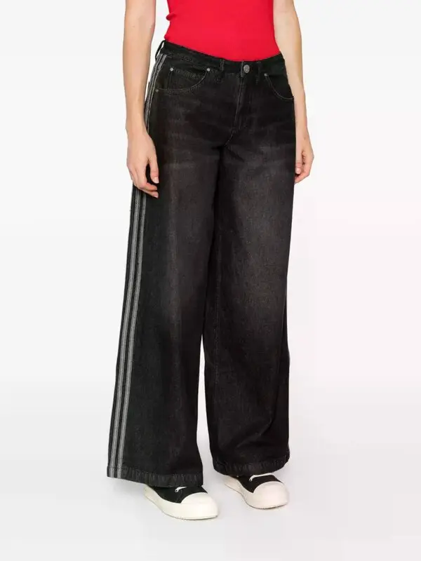 Adidas Side-stripe Jeans
