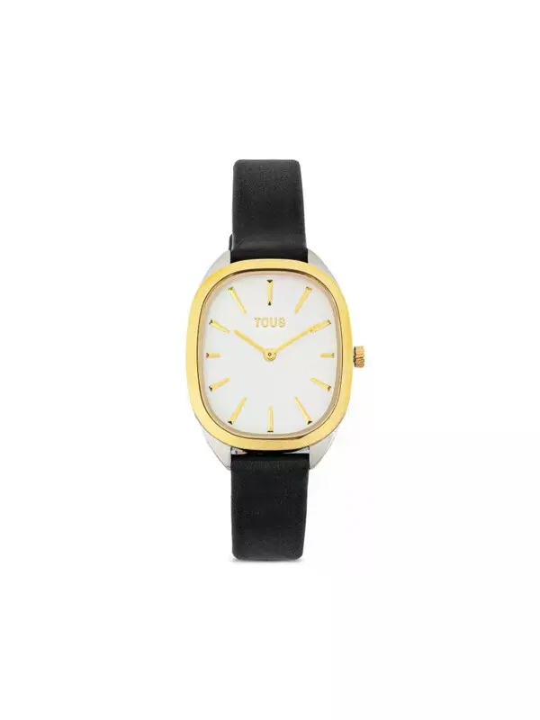 TOUS Heritage 30mm Watch - White