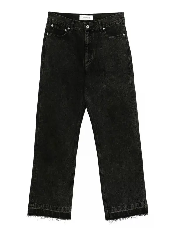 TONYWACK Straight-leg Jeans