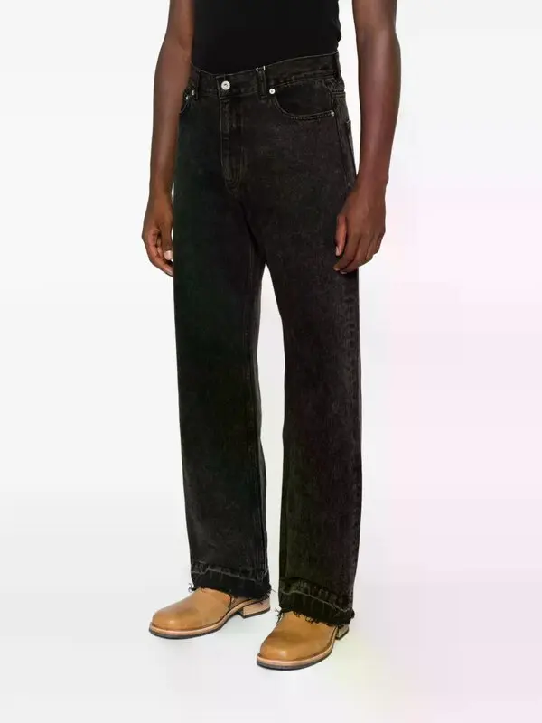 TONYWACK Straight-leg Jeans