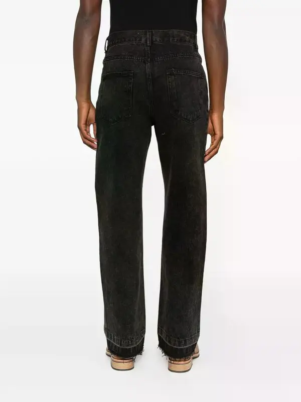 TONYWACK Straight-leg Jeans