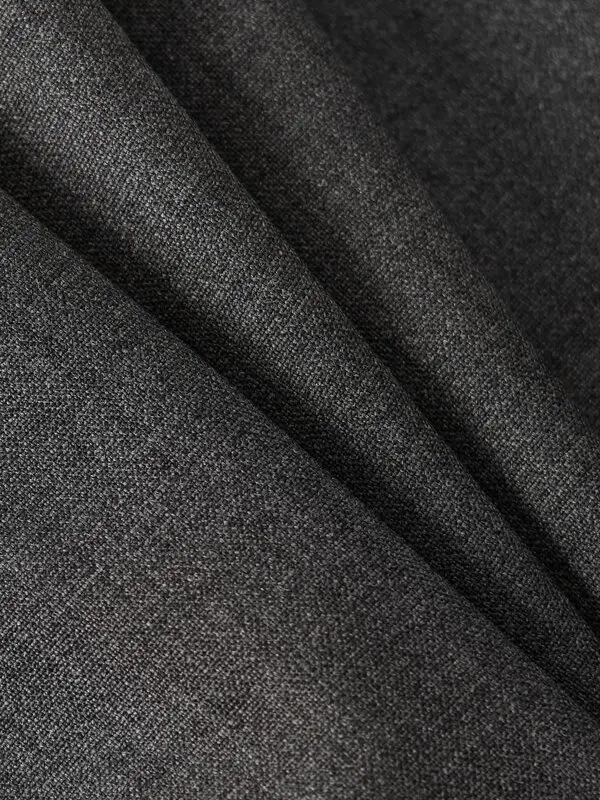 RÓHE - Pleated Wool-Blend Wide-Leg Pants