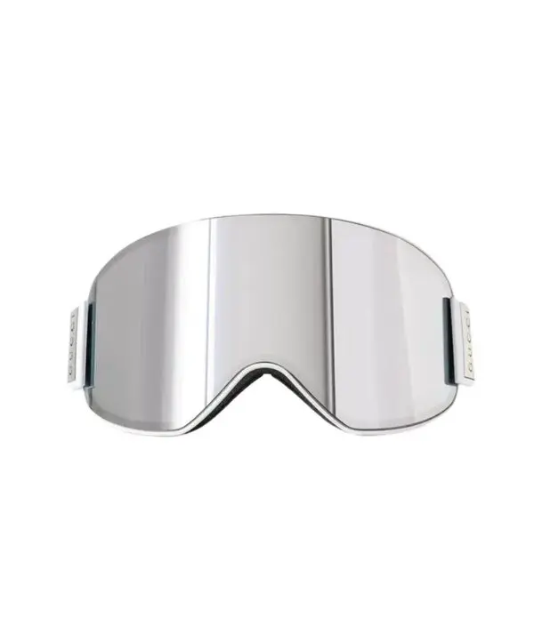 Gucci Mirrored Ski Goggles