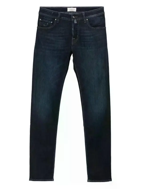 Jacob Cohen Nick Skinny Jeans - Blue