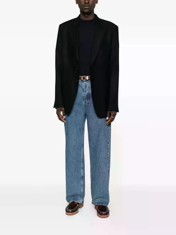 GIUUNO Fine-knit Jumper
