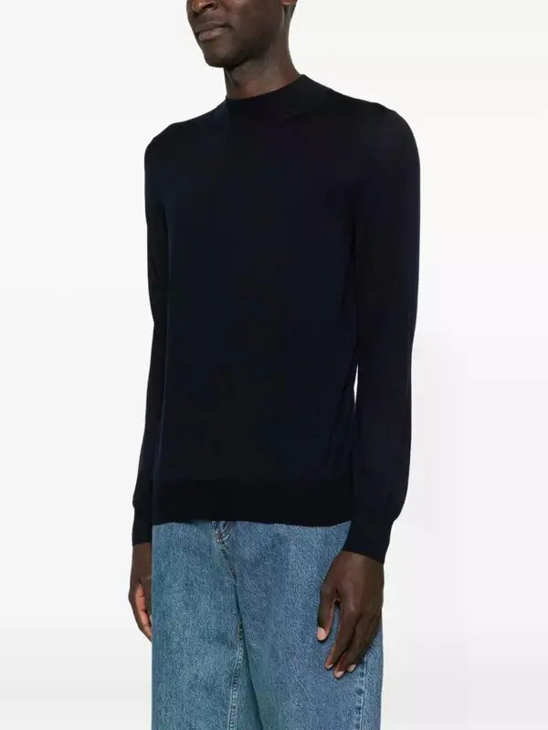 GIUUNO Fine-knit Jumper
