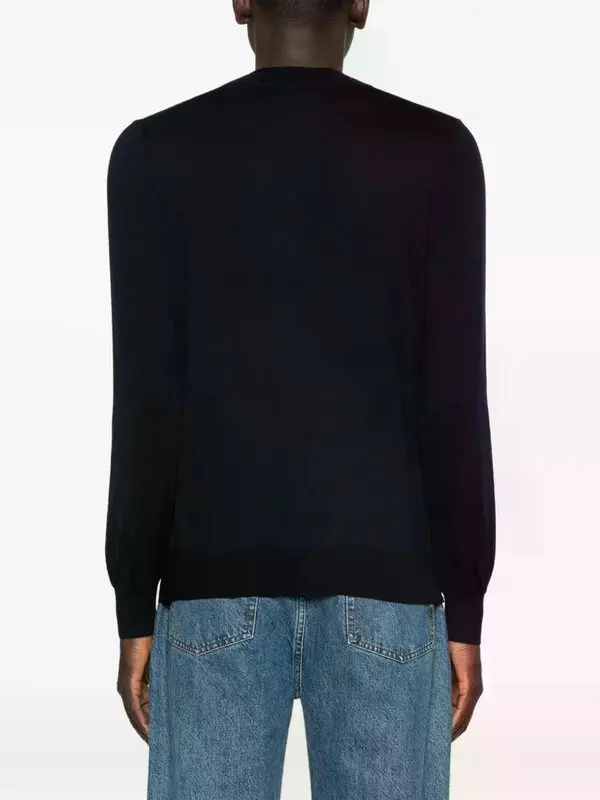 GIUUNO Fine-knit Jumper