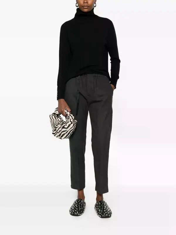 Alpha Studio Roll Neck Sweater