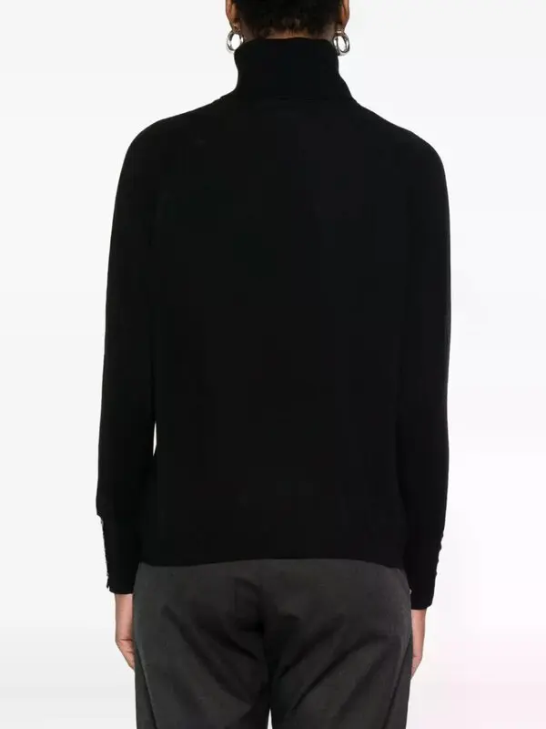 Alpha Studio Roll Neck Sweater