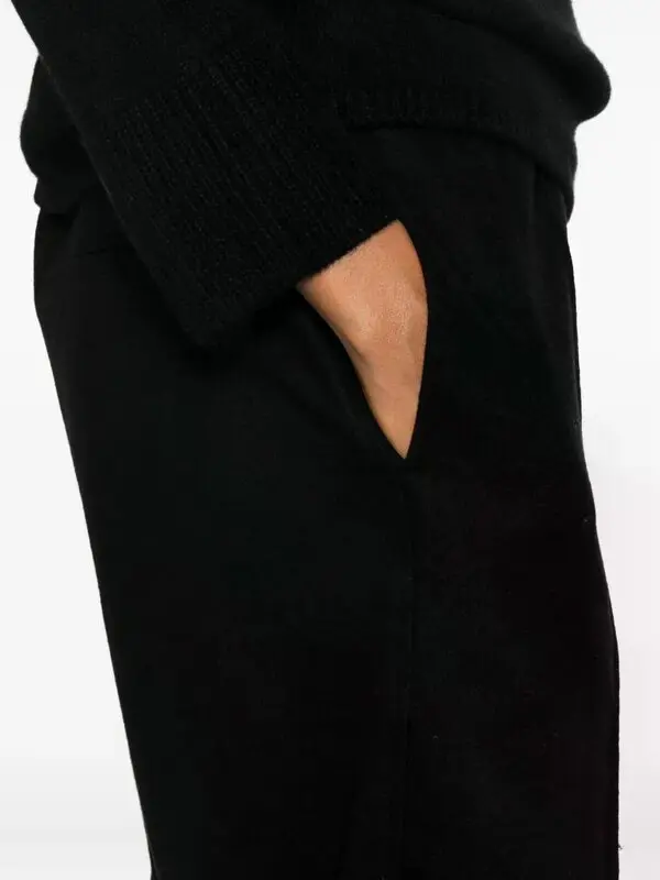 Vince Satin-trim Trousers