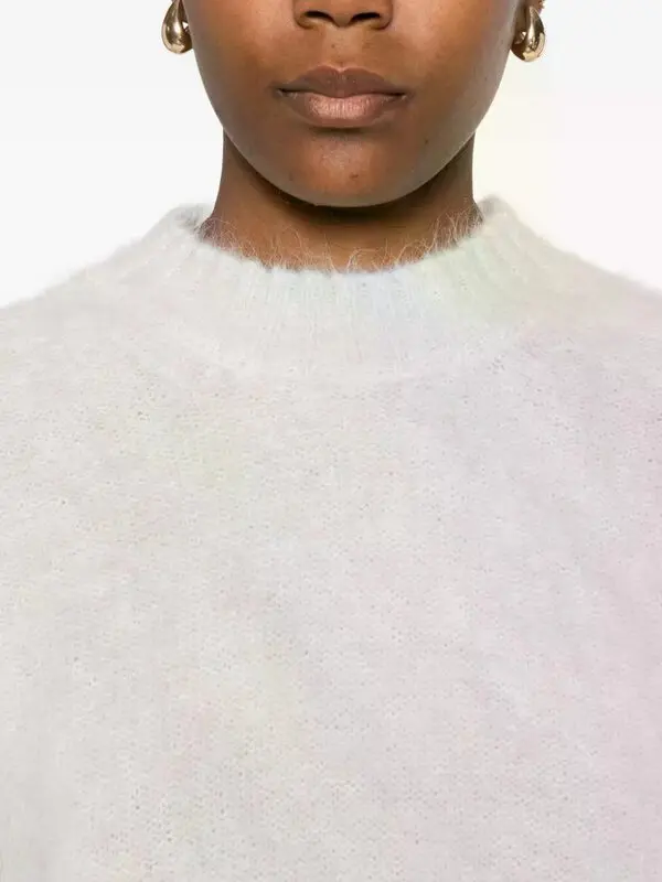 Antonelli Firenze Short Sleeve Knit Sweater