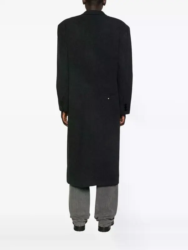 MAGLIANO Double-breasted Wool Coat