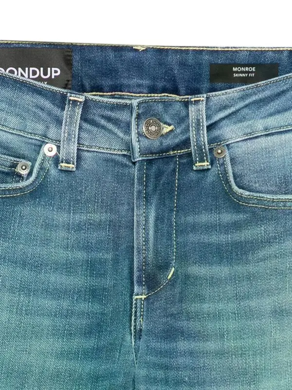 DONDUP Five-pocket Jeans