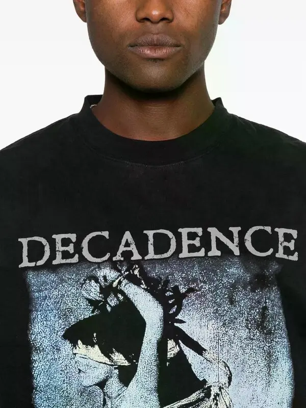 Vetements Graphic-print T-shirt