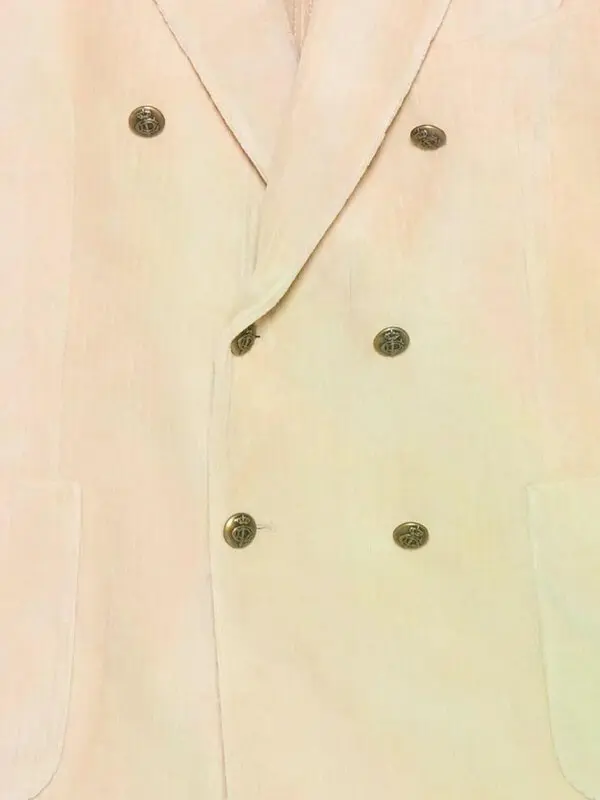 CIRCOLO 1901 Double-breasted Blazer - Neutrals