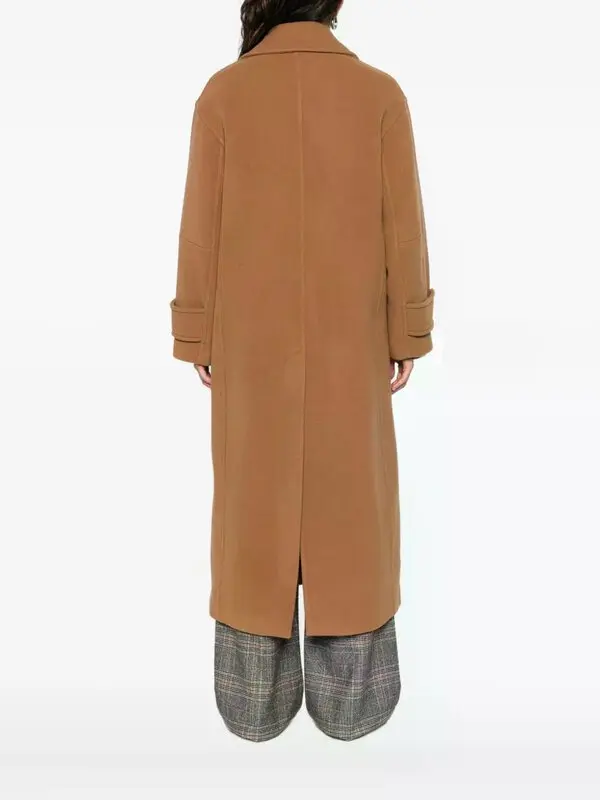 Pinko Double-breasted Coat