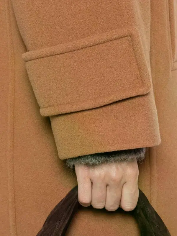 Pinko Double-breasted Coat