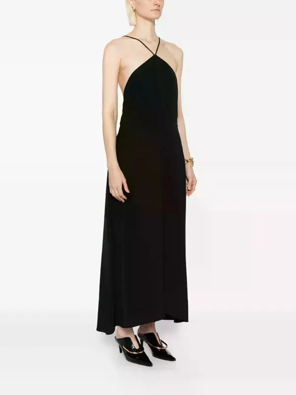 JIL SANDER Halter-neck Dress
