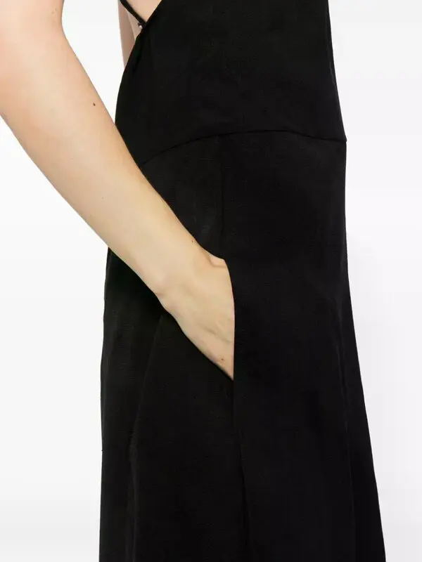 JIL SANDER Halter-neck Dress