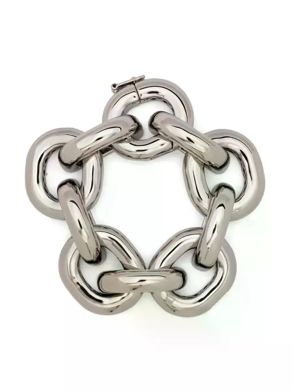 Eddie Borgo Cable-link Bracelet - Silver