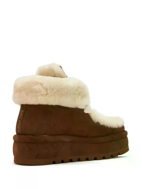 NAKED WOLFE Bambi Boots