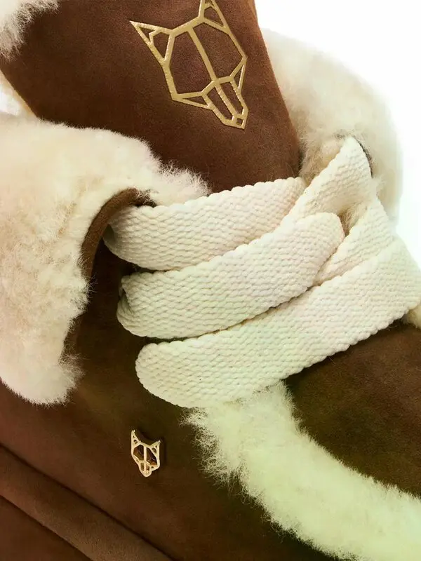 NAKED WOLFE Bambi Boots