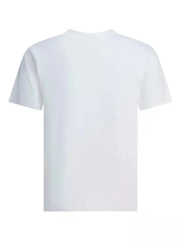 BUZZ RICKSON'S Cotton Henley T-shirt