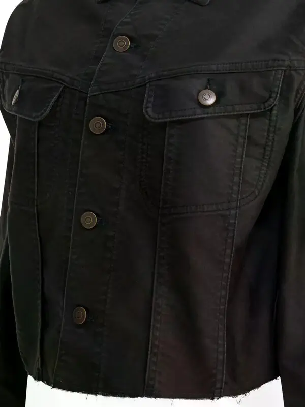 MAISON MARGIELA Four-stitch Detailed Jacket