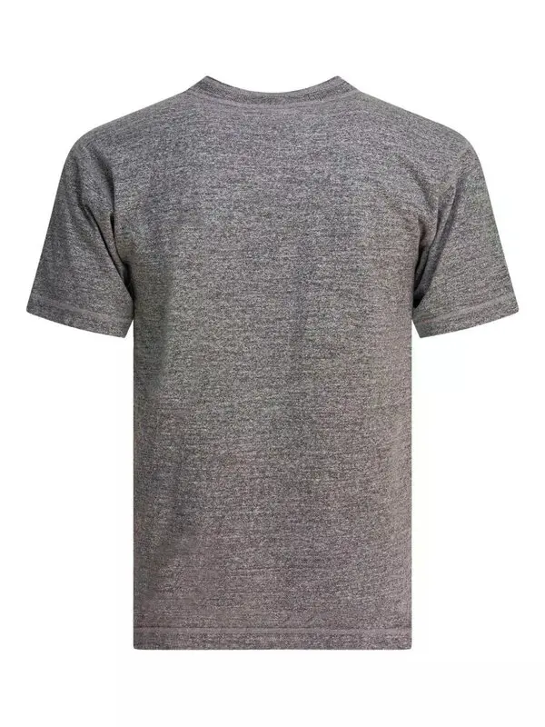 BUZZ RICKSON'S Cotton Henley T-shirt