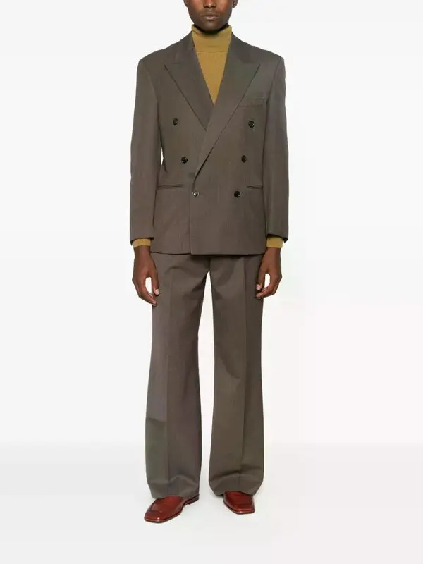 TONYWACK Double-breasted Blazer