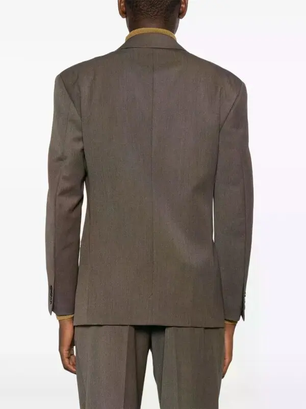TONYWACK Double-breasted Blazer