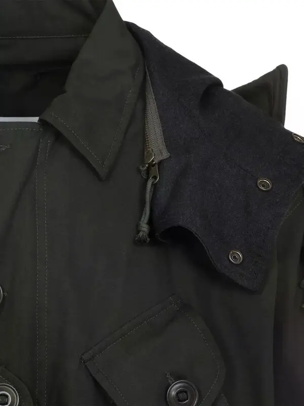 MAISON MARGIELA Hooded Jacket