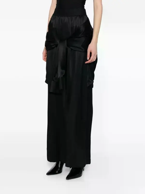 Alexander Wang Silk Trousers
